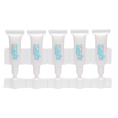 5 Vial Trial Pack | Instantly Ageless | Anti Wrinkle Cream